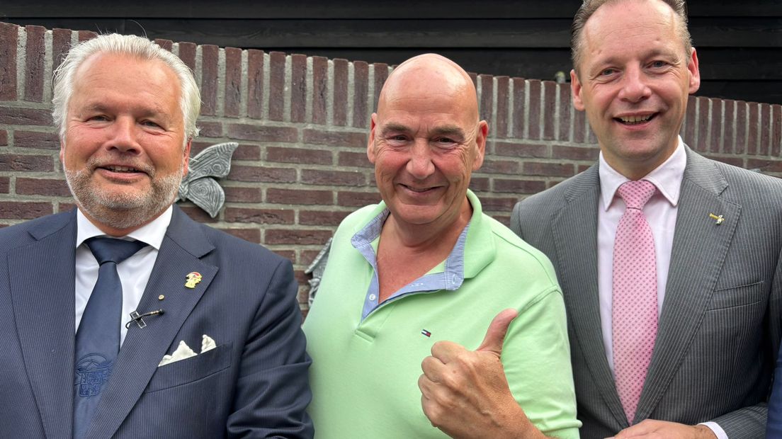 De Gouden Narrenkap voor Big Benny - VML Nieuws
