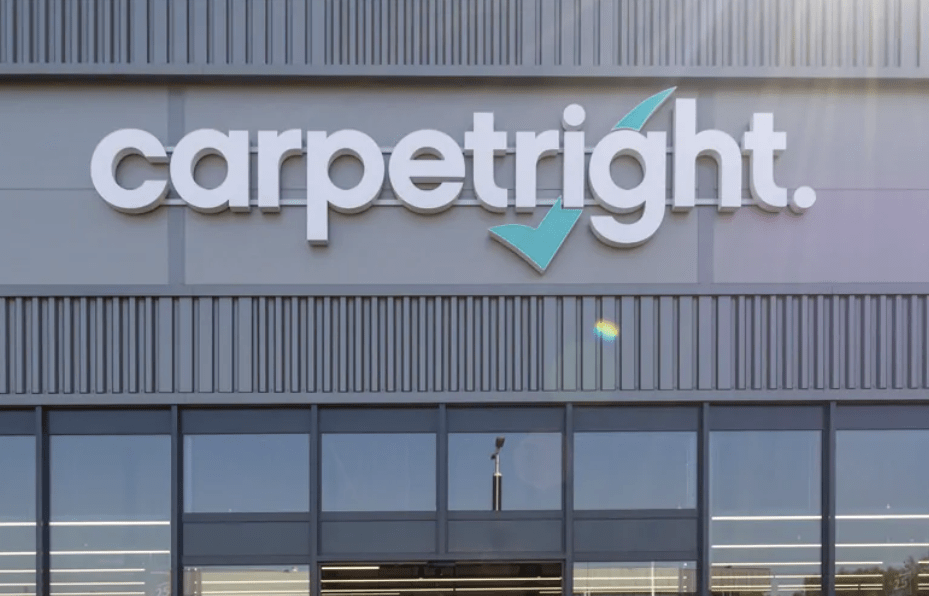 Vloerenwinkel Carpetright failliet, ook winkel in Weert dicht - VML Nieuws
