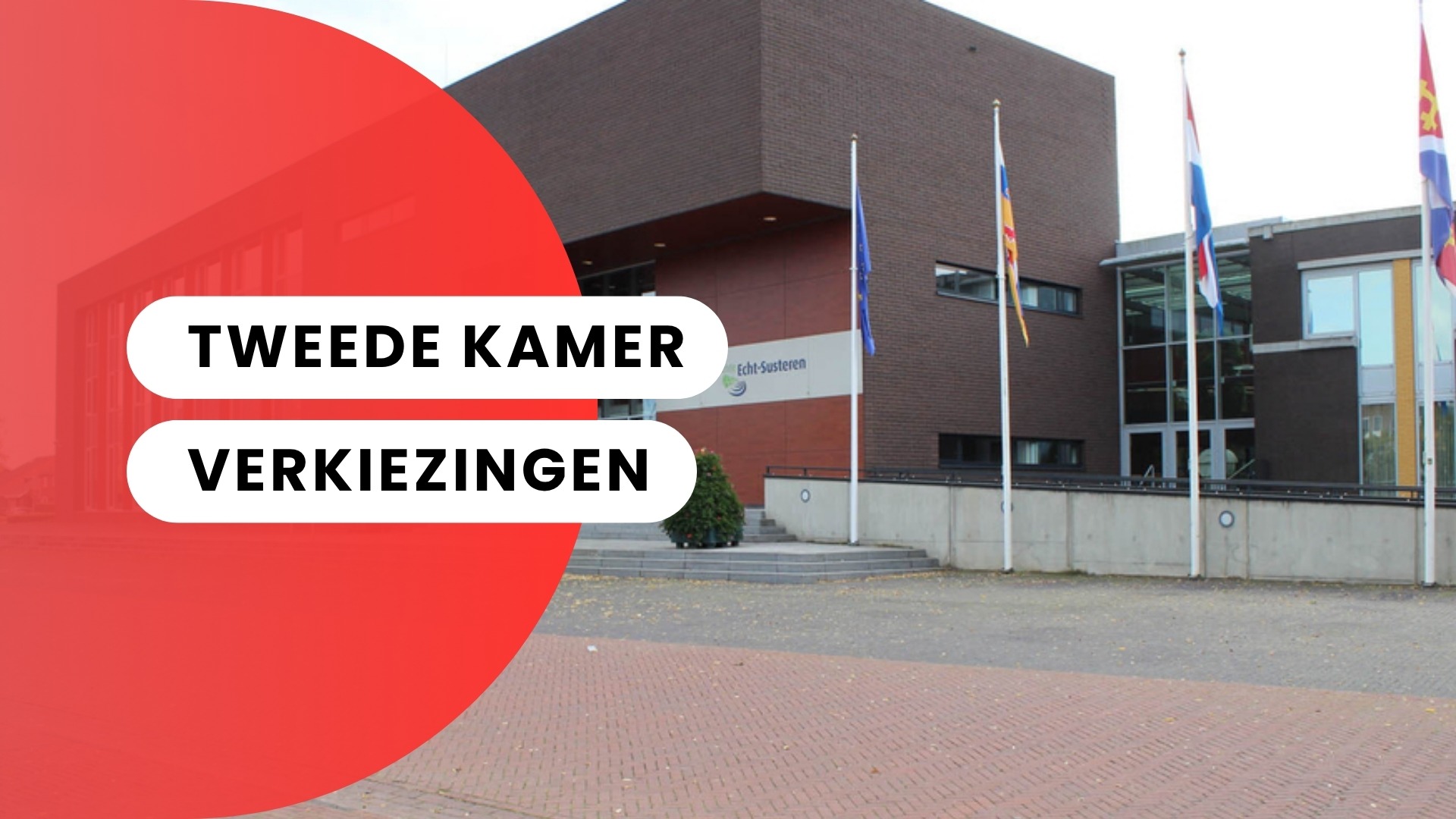 Echt-Susteren houdt PVV op eerste plek, CDA en D66 boeken flinke winst ...